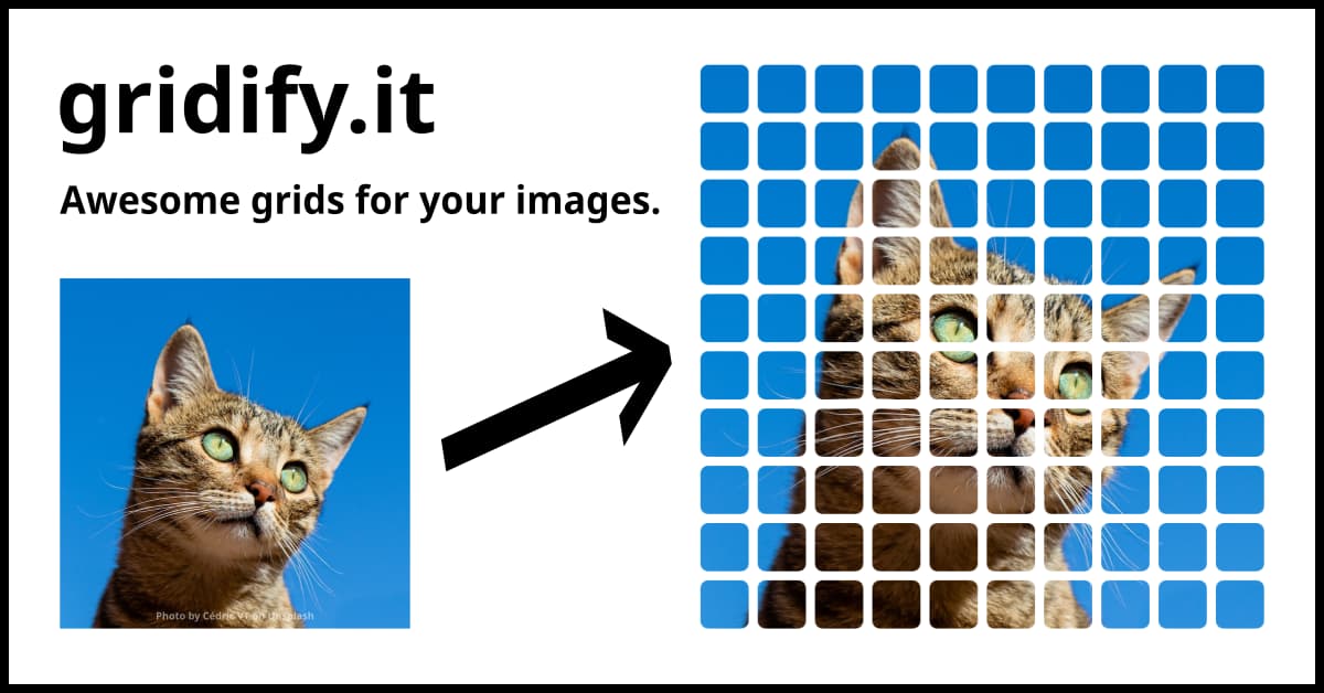 FAQ | gridify.it